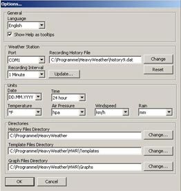 WS-3600 PC Interface